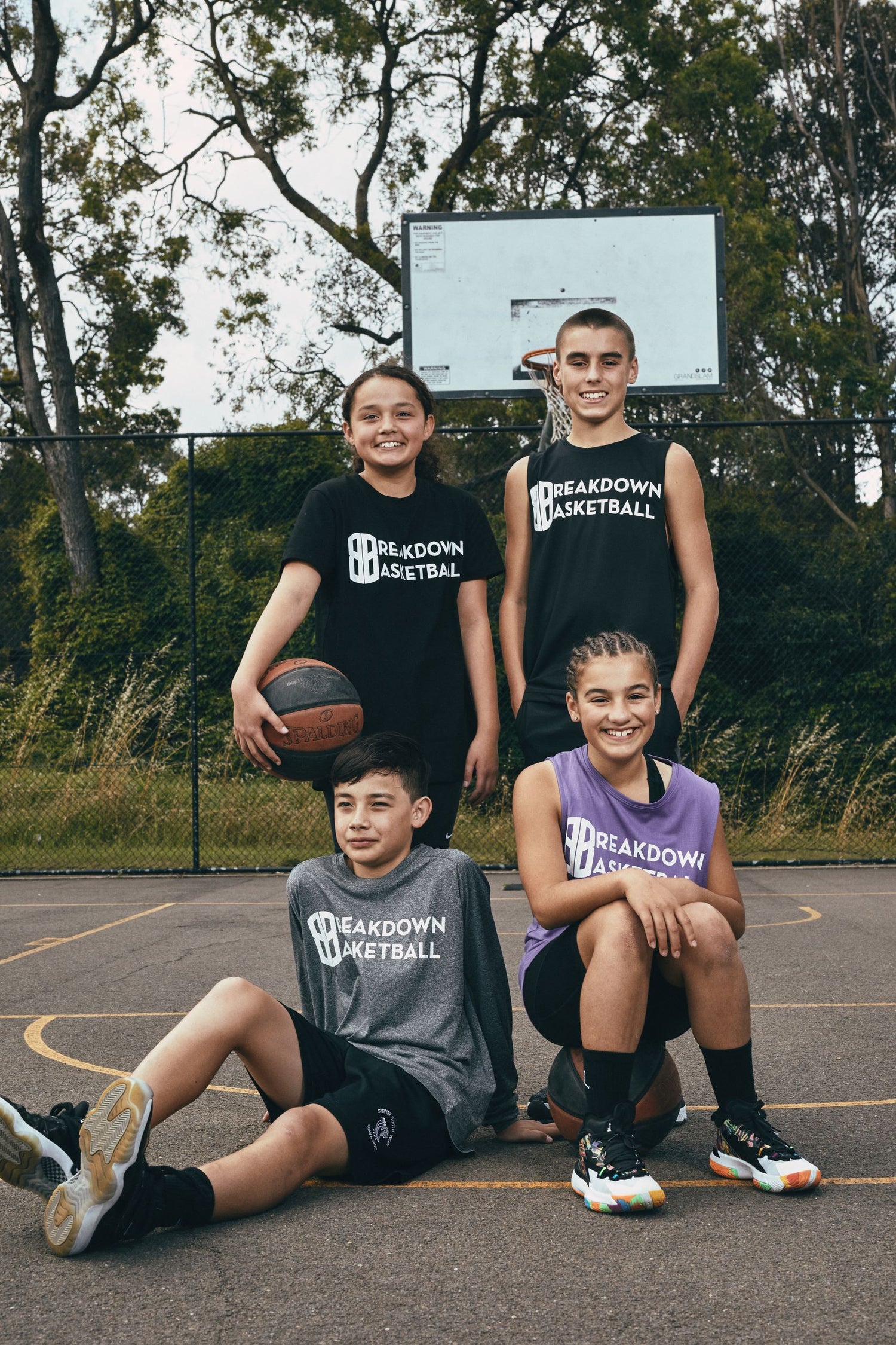 Breakdown Basketball