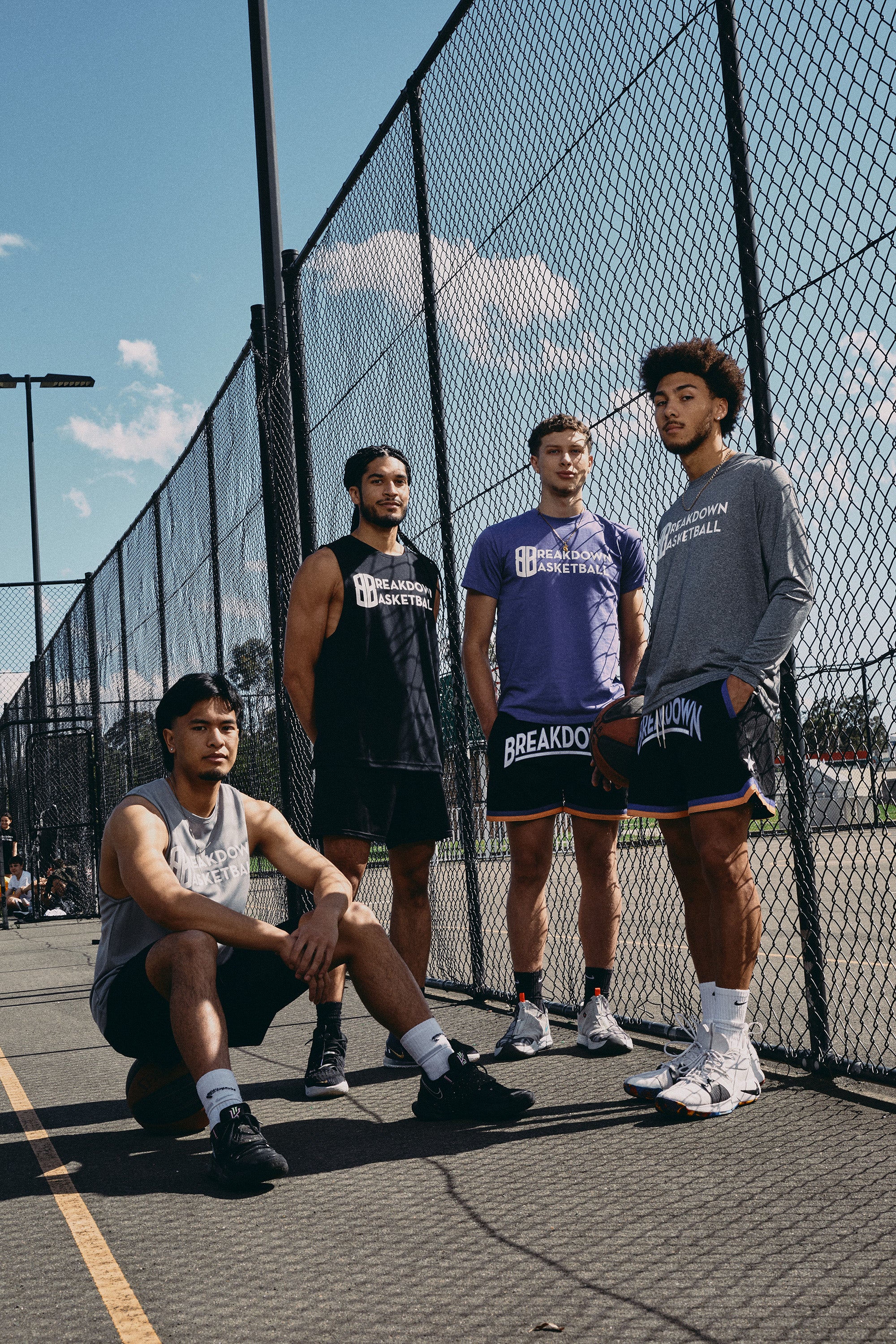 Breakdown Basketball